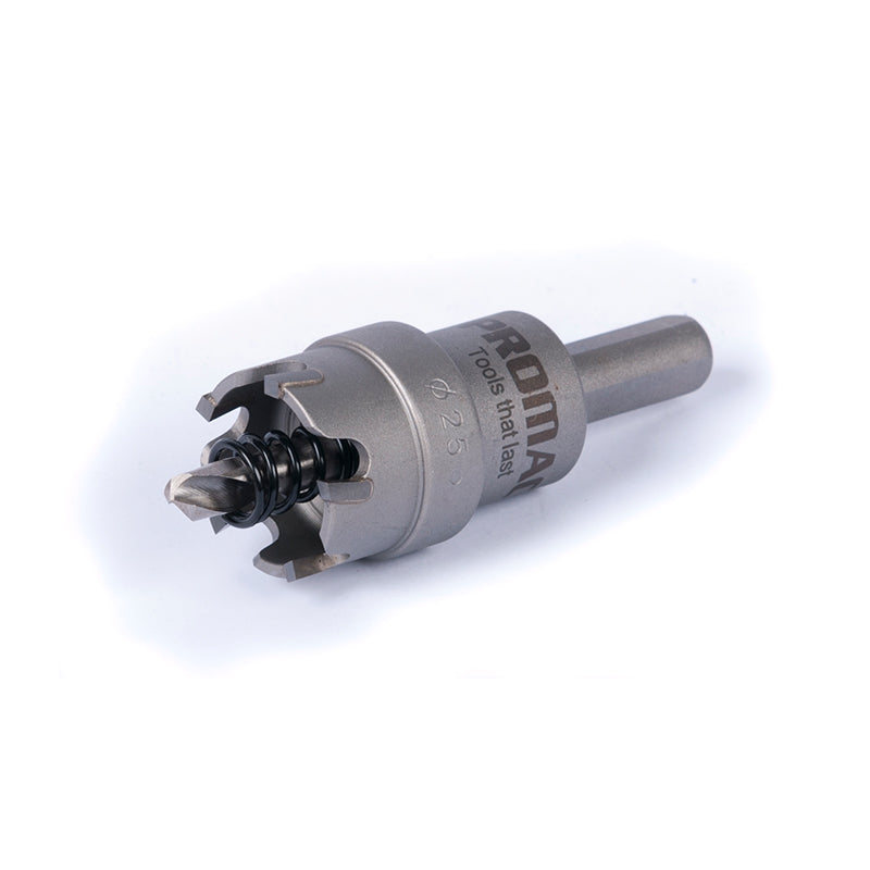 Promac TCT Holesaws 12mm deep