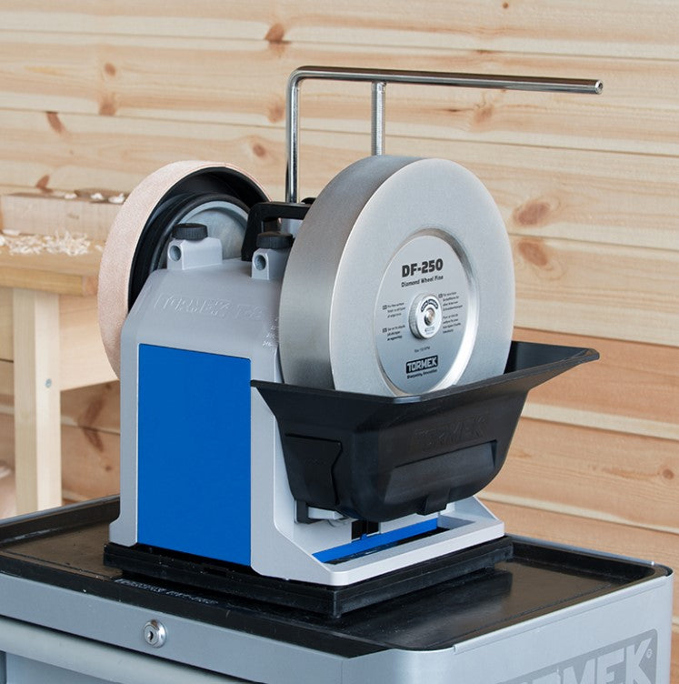 Tormek Sharpening Machines - to sharpen your edge tools – Promac Tools