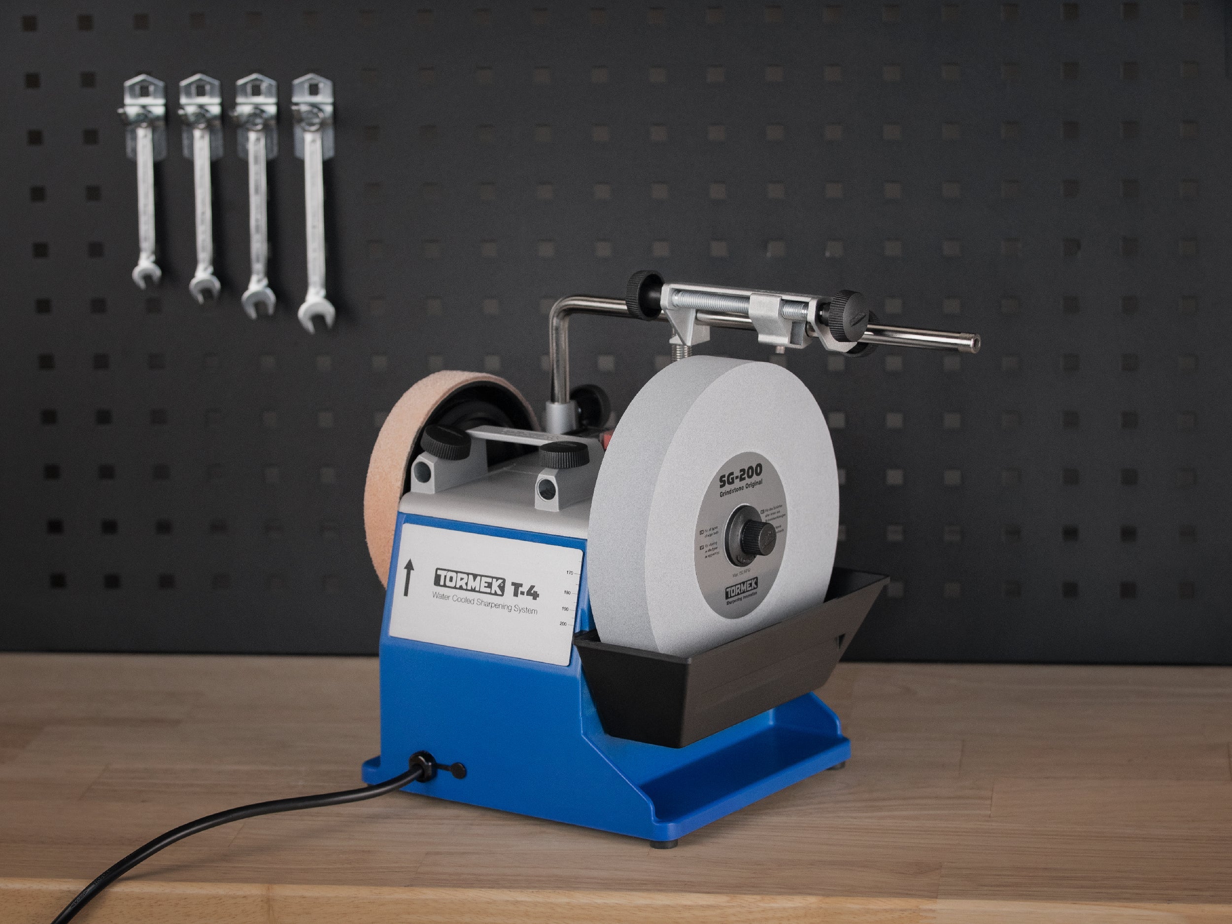Tormek Sharpening Systems | The complete sharpening setup – Promac Tools