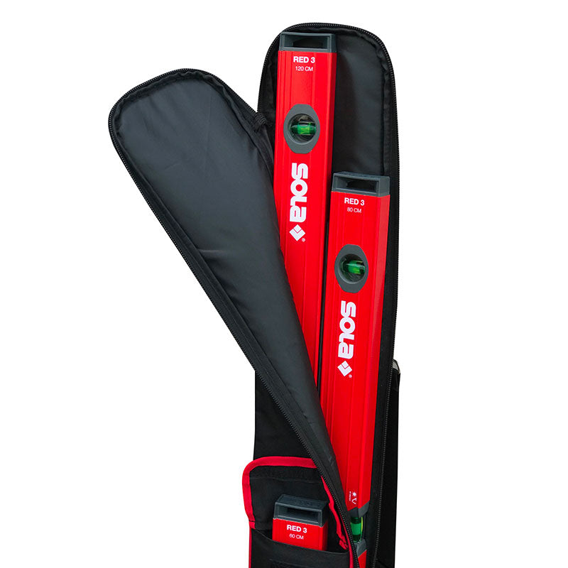 SOLA Spirit Level Carry Bags – Promac Tools