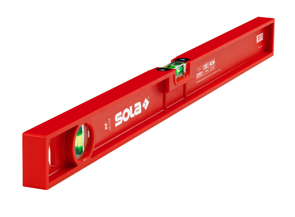 SOLA PF Plastic Spirit Levels – Promac Tools