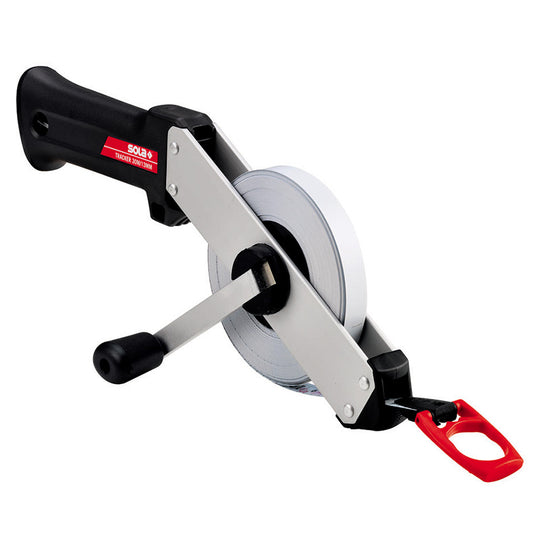 SOLA Steel Long Tape Measures | Class 2 Accuracy – Promac Tools