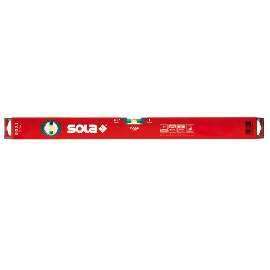 SOLA BIG X Spirit Levels – Promac Tools