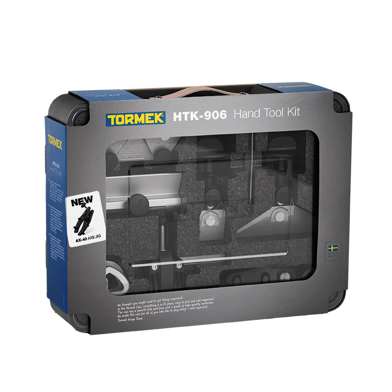 Tormek HTK-906 Hand Tool Kit – Promac Tools