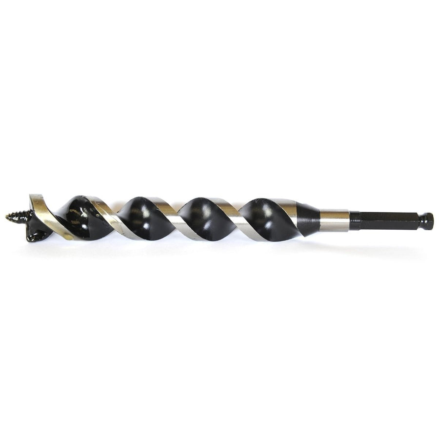 Hardwood Auger Drill Bits | Heavy-Duty Wood Augers – Promac – Promac Tools
