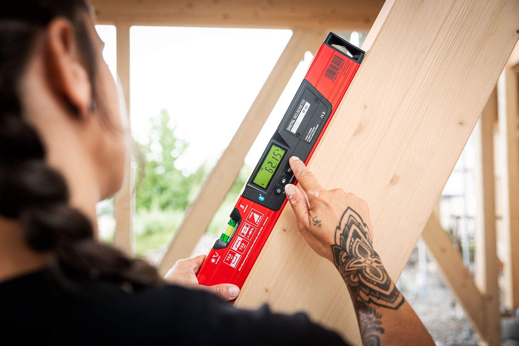 SOLA RED Digital Spirit Levels – Promac Tools